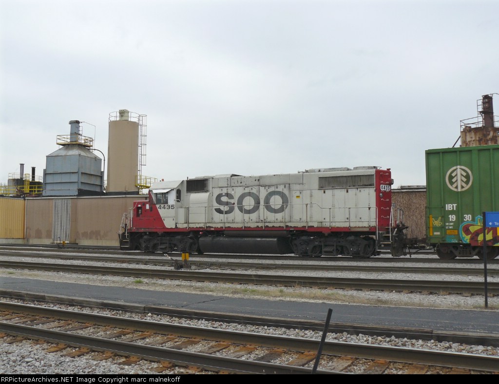 SOO 4435